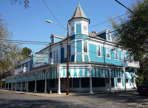 The Award-Winning Commander's Palace Is Definitely Worth The Trip