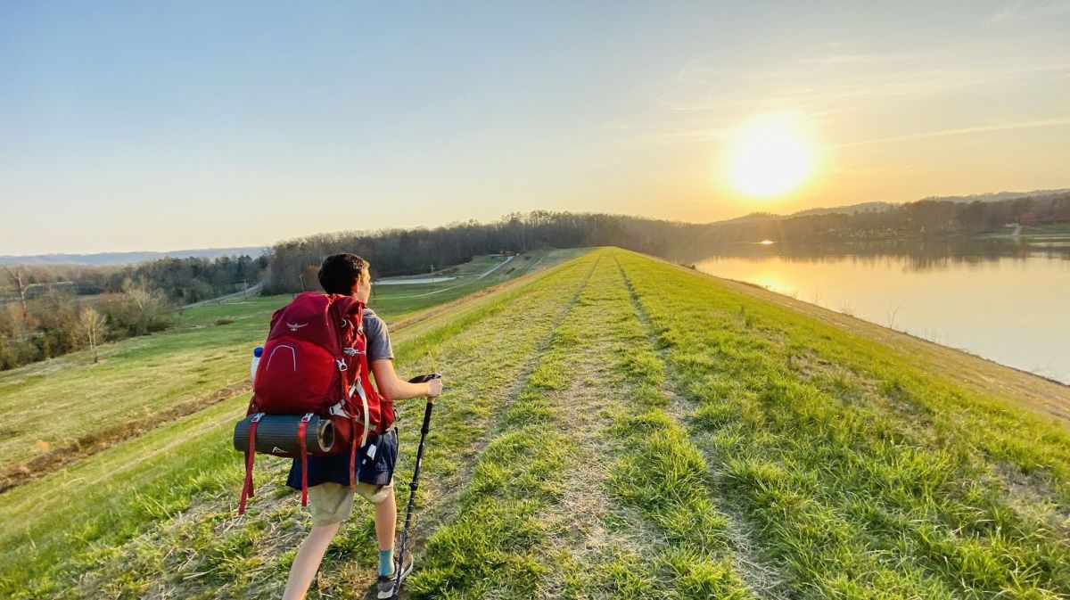 Clark State Forest Is Full Of The Best Hikes In Indiana