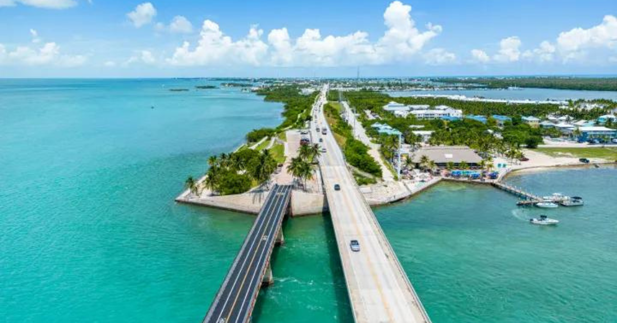 The Stunning Florida Drive That Is One Of The Best Road Trips You Can ...