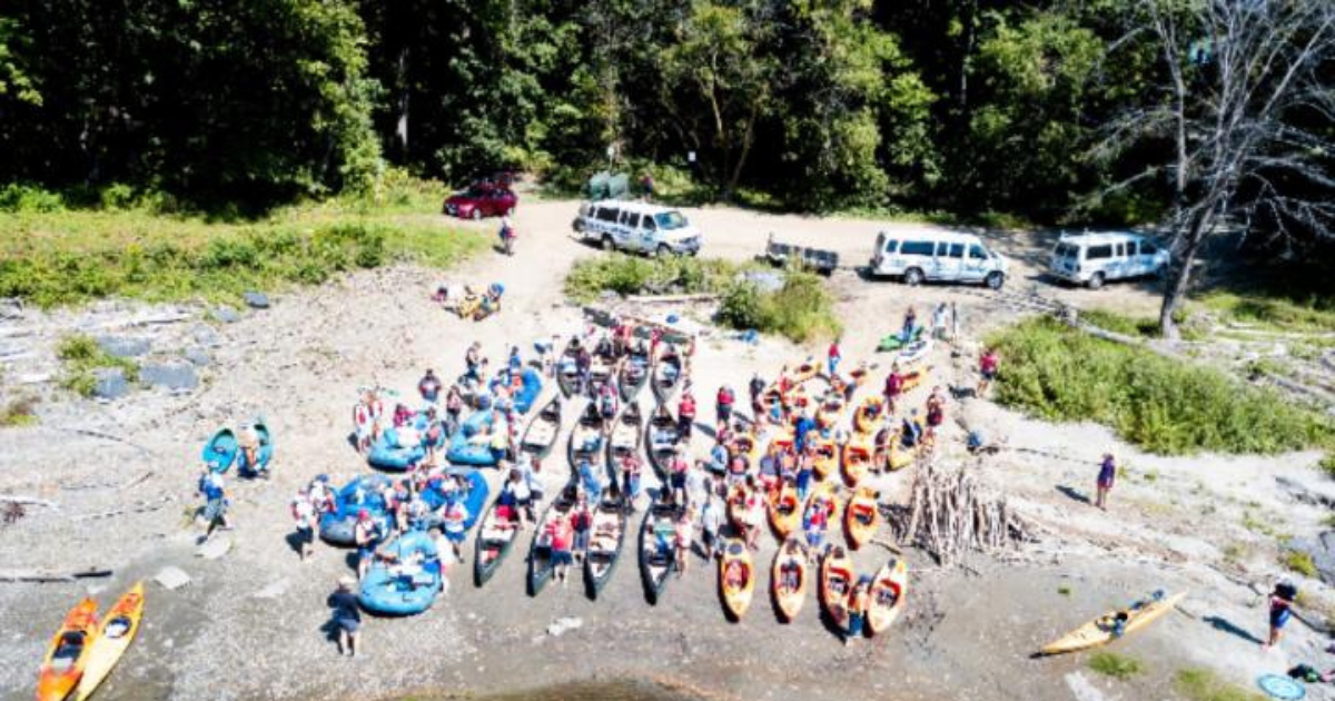 The River Campground In Vermont Where You’ll Have A Fantastic Tubing ...