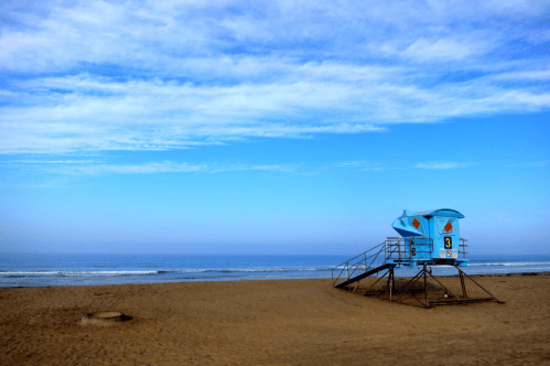 This SoCal Beach Has The Clearest Water In California