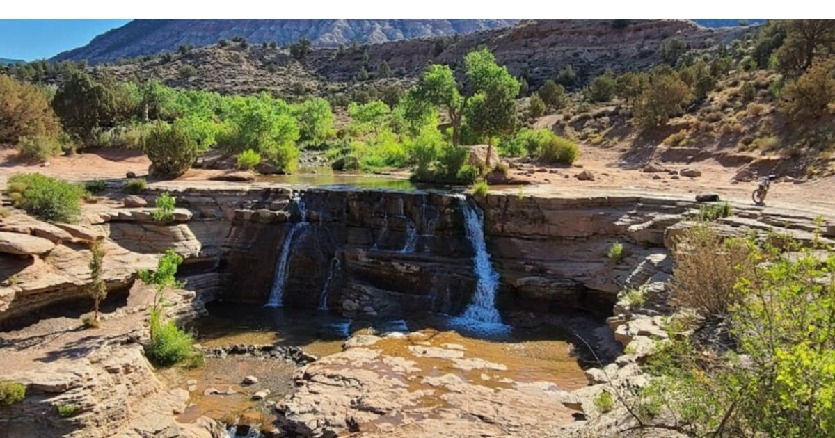 7 Best Swimming Holes In Utah To Visit This Summer