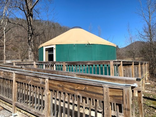 Camping In Yurts In Virginia: 5 Places For A Unique Yurt Stay