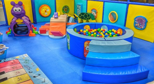 Visit NorCal's KidTopia Indoor Play Center For Childlike Wonder