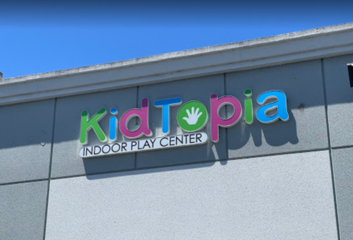 Visit NorCal's KidTopia Indoor Play Center For Childlike Wonder