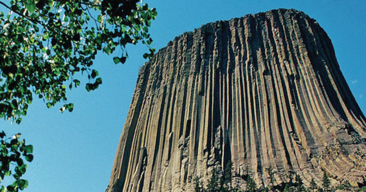 Devils Tower History And Legends In Wyoming