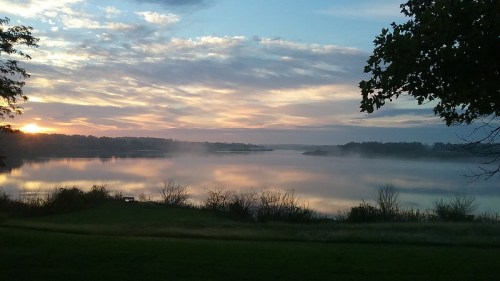 J Edward Roush Lake Is A Splendid Hidden Lake In Indiana