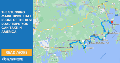 Maine Scenic Drives: Follow Down Easter Coastal Journey