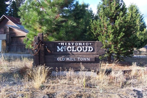 The McCloud Historic District In Northern California Is Delightful