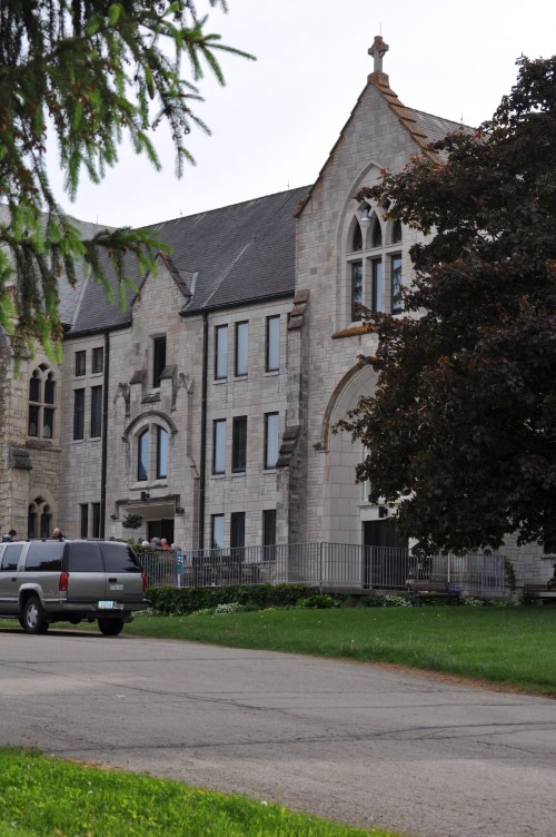 New Melleray Abbey Is A Fascinating Monastery In The Iowa Prairie
