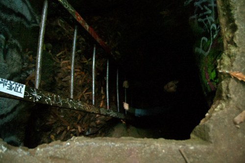 These Caves In Santa Cruz Are Not For The Faint Of Heart