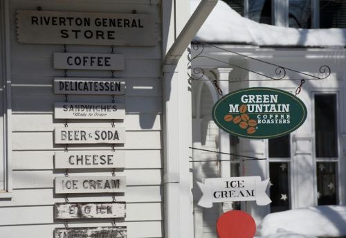 The Riverton General Store In CT Is A Delicious Lunch Spot