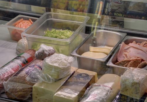 The Riverton General Store In CT Is A Delicious Lunch Spot