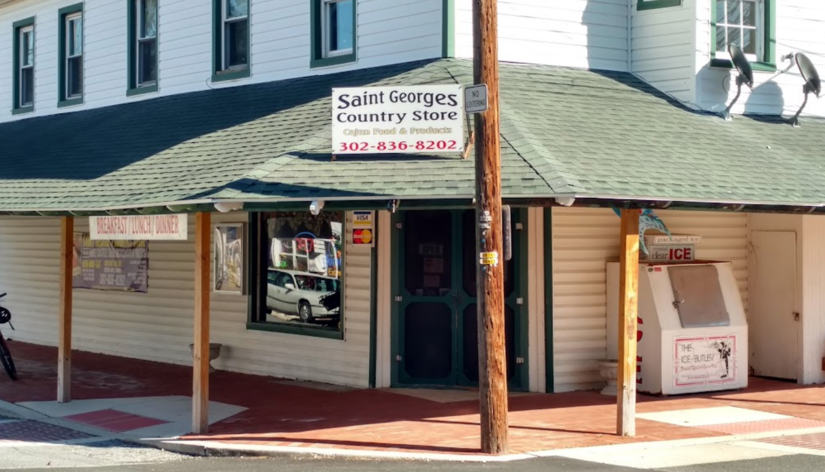 St Georges Country Store Serves Great Cajun Food In Delaware