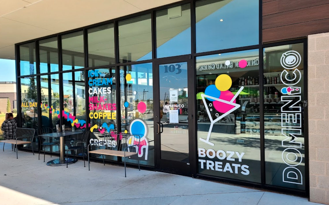 The Outrageous Milkshake Bar In Oklahoma That’s Piled High With Goodness