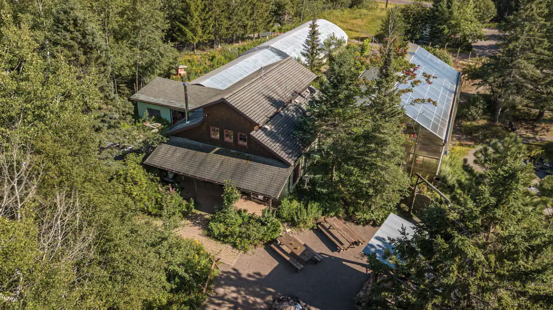 This Plant Nursery In Minnesota Is A Unique Place To Spend The Night