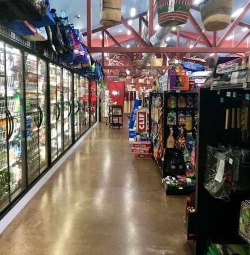 Hoodoos General Store In Utah: Market In Springdale, Utah