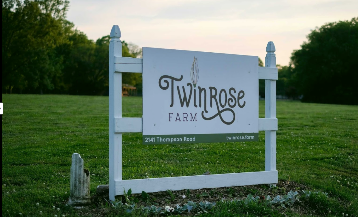 You'll Want To Visit Twin Rose Farm In Tennessee This Spring