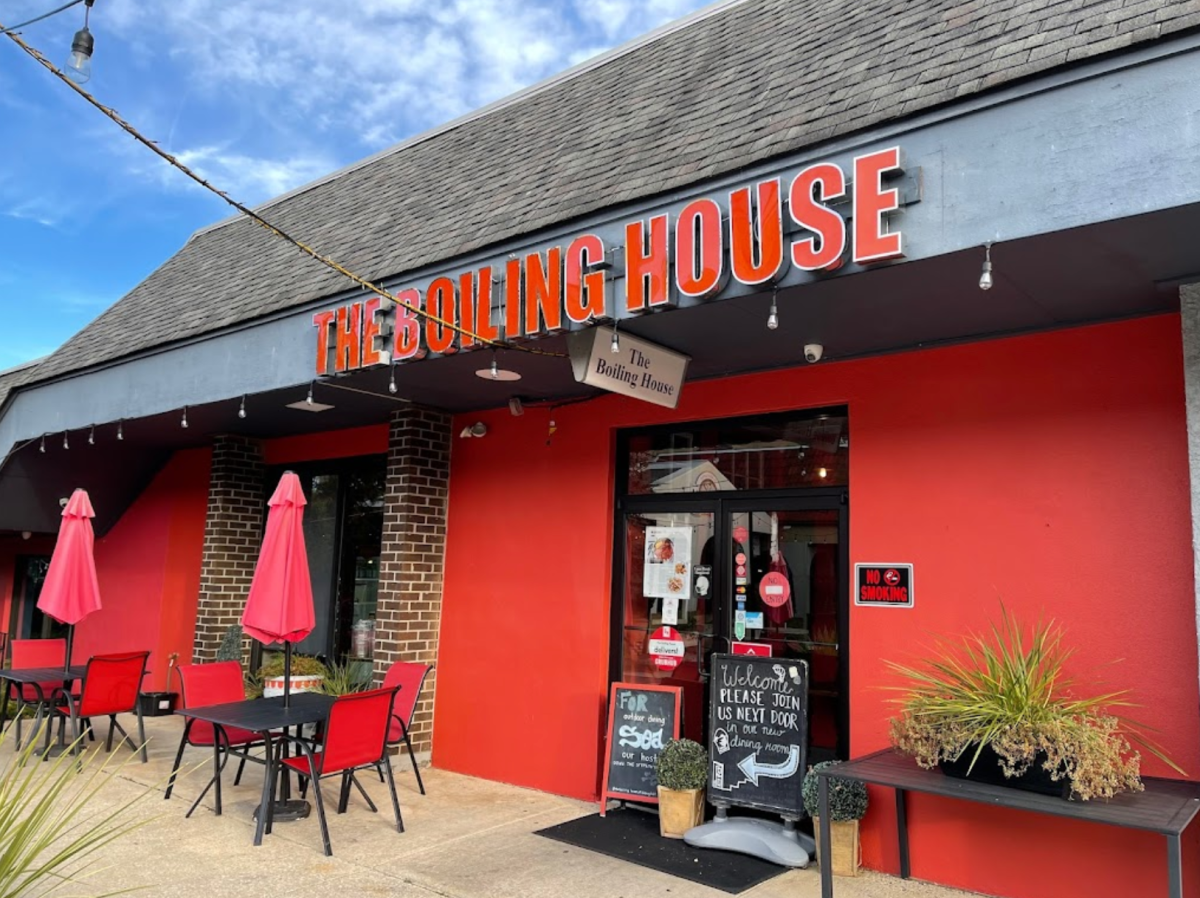 The Boiling House Serves Great Seafood In New Jersey