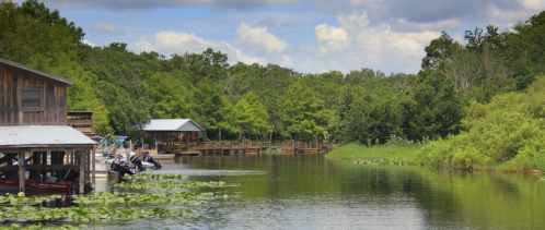 The Best Fish Camps In Florida Are The Perfect Ocean Getaway