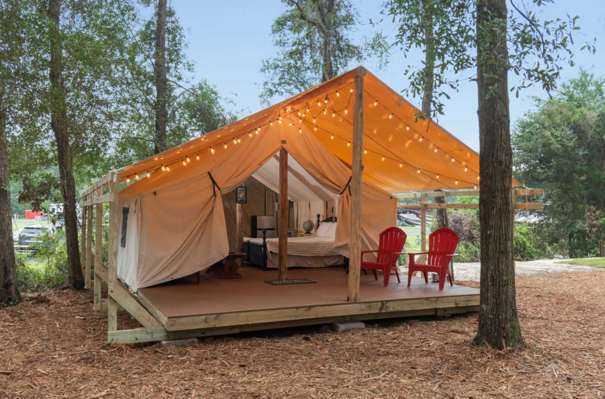 11 Campgrounds In Florida With Adventure Written All Over Them