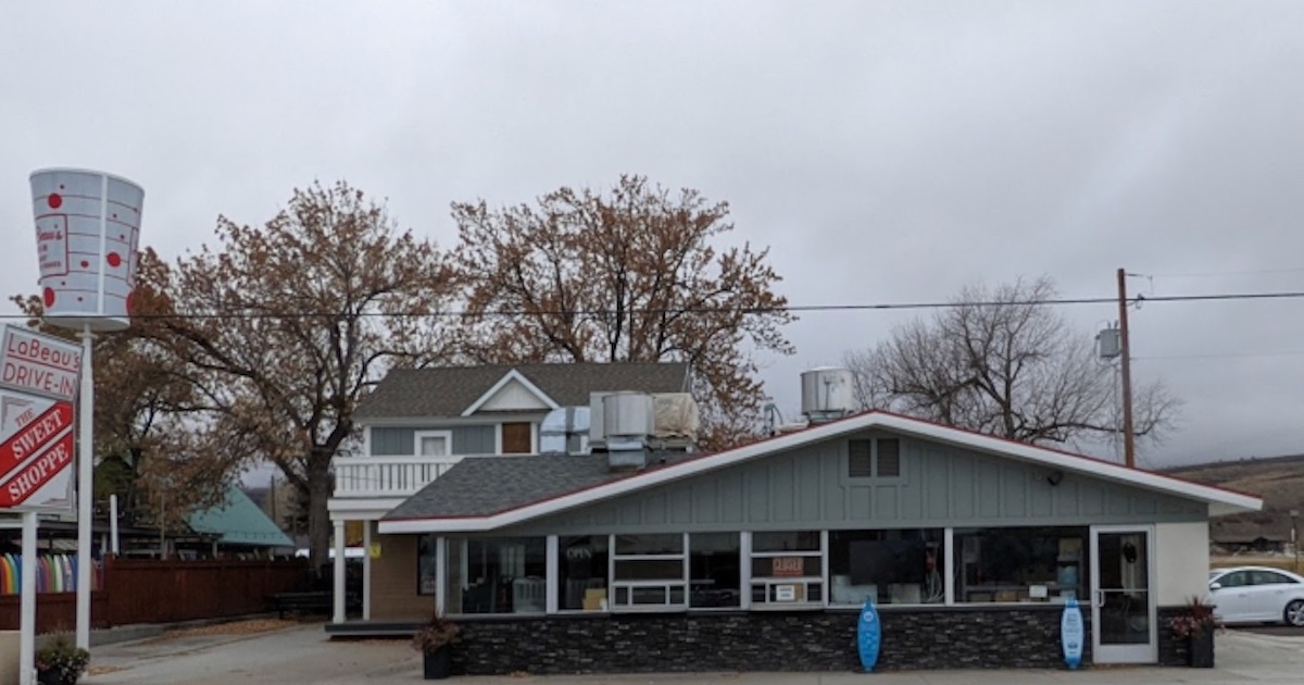 LaBeau's Near Bear Lake Has The Best Raspberry Shakes In Utah