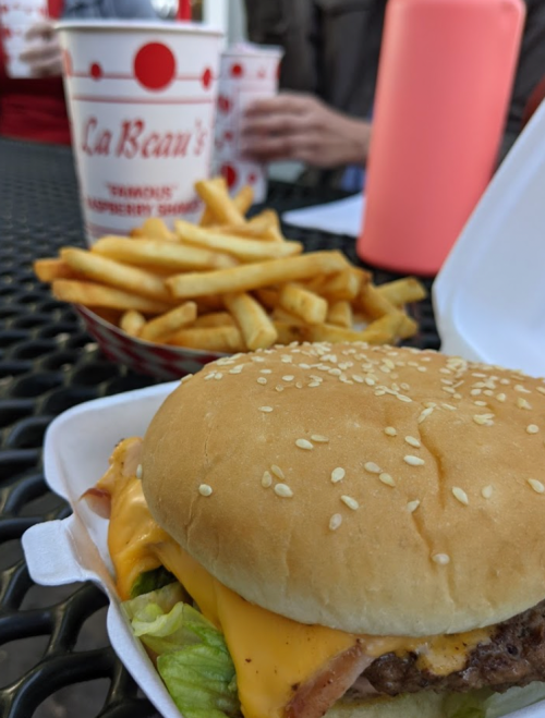 LaBeau's Near Bear Lake Has The Best Raspberry Shakes In Utah