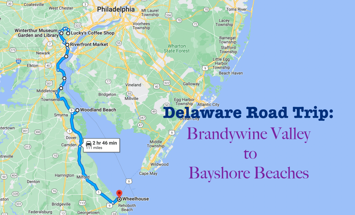 This Delaware Road Trip Shows Off The Best Of The State