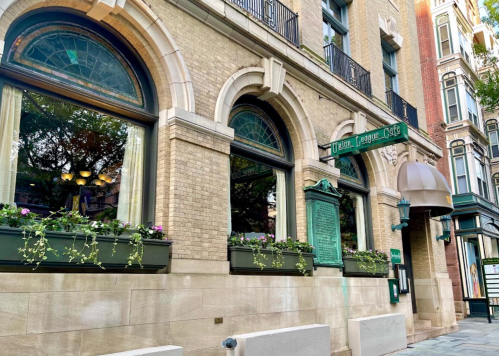 The 8 Most Beautiful Restaurants In Connecticut
