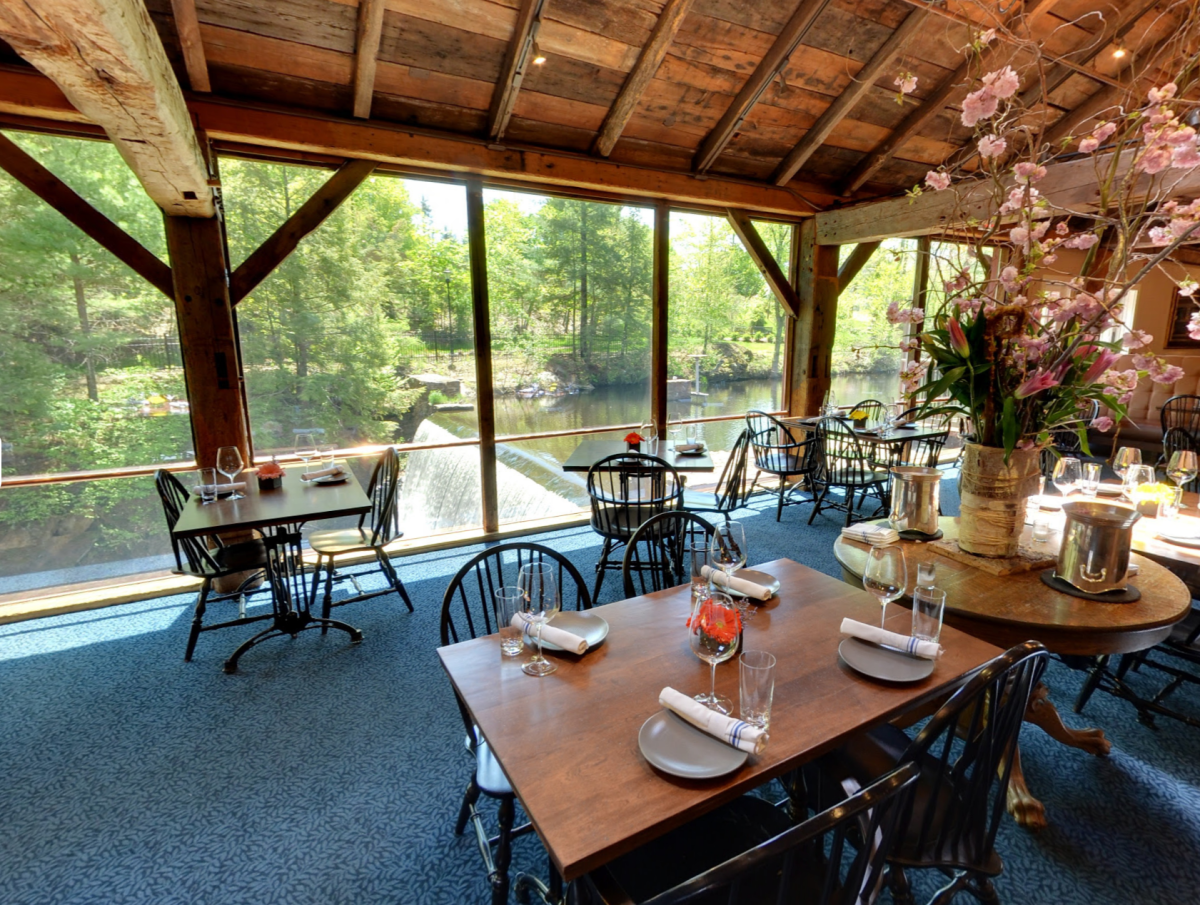 The 8 Most Beautiful Restaurants In Connecticut