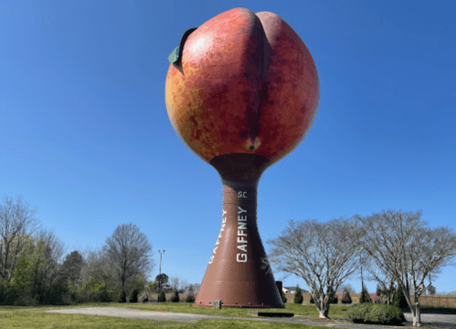 You'll Love This Scenic South Carolina Road Trip
