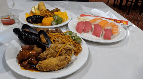 Try These 4 Epic Buffets In Connecticut