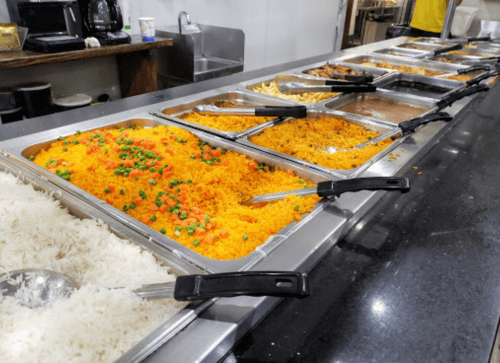 Try These 4 Epic Buffets In Connecticut