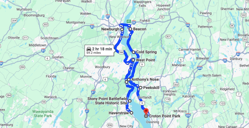 The Stunning New York Drive That Is One Of The Best Road Trips You Can ...