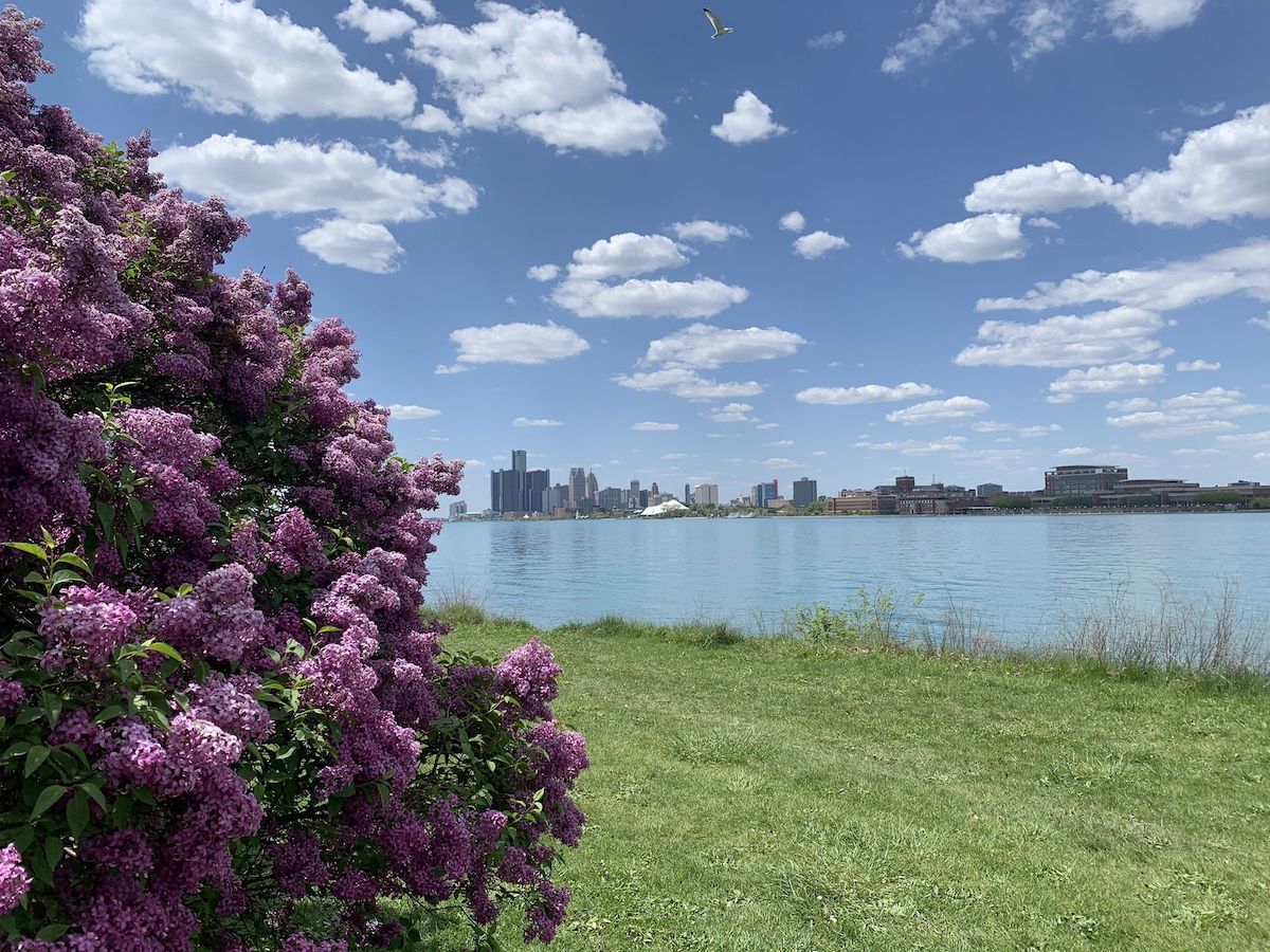 Here Are 4 Refreshing Waterfront Trails You Can Take In Detroit