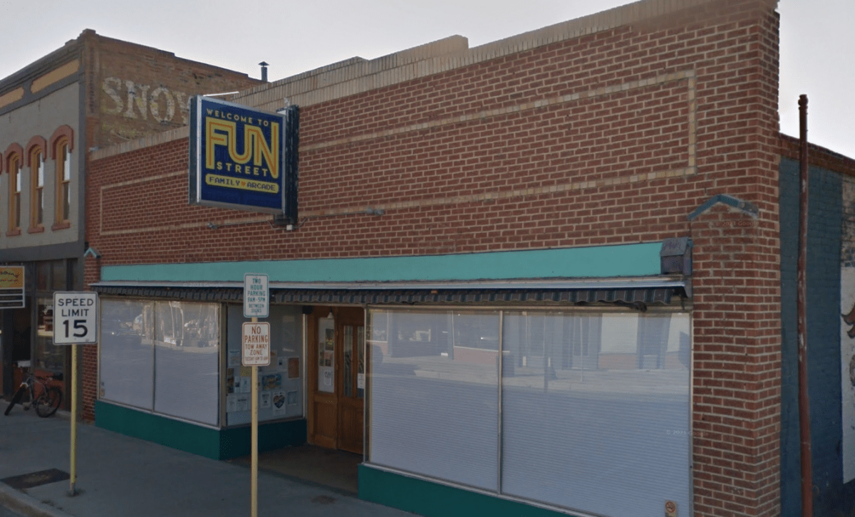 Colorado's Fun Street Arcade Is One Of The Best In The State