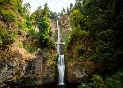 Best Waterfalls in Oregon: 24 Local Favorites & Hidden Gems