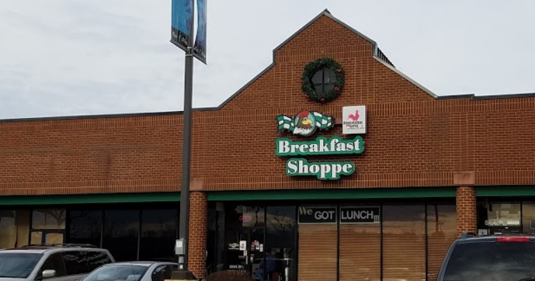 The Breakfast Shoppe Serves Some Of The Best Brunch In Maryland