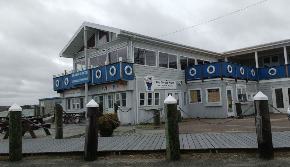 These Legendary Fish Shacks: Best Seafood In Rhode Island