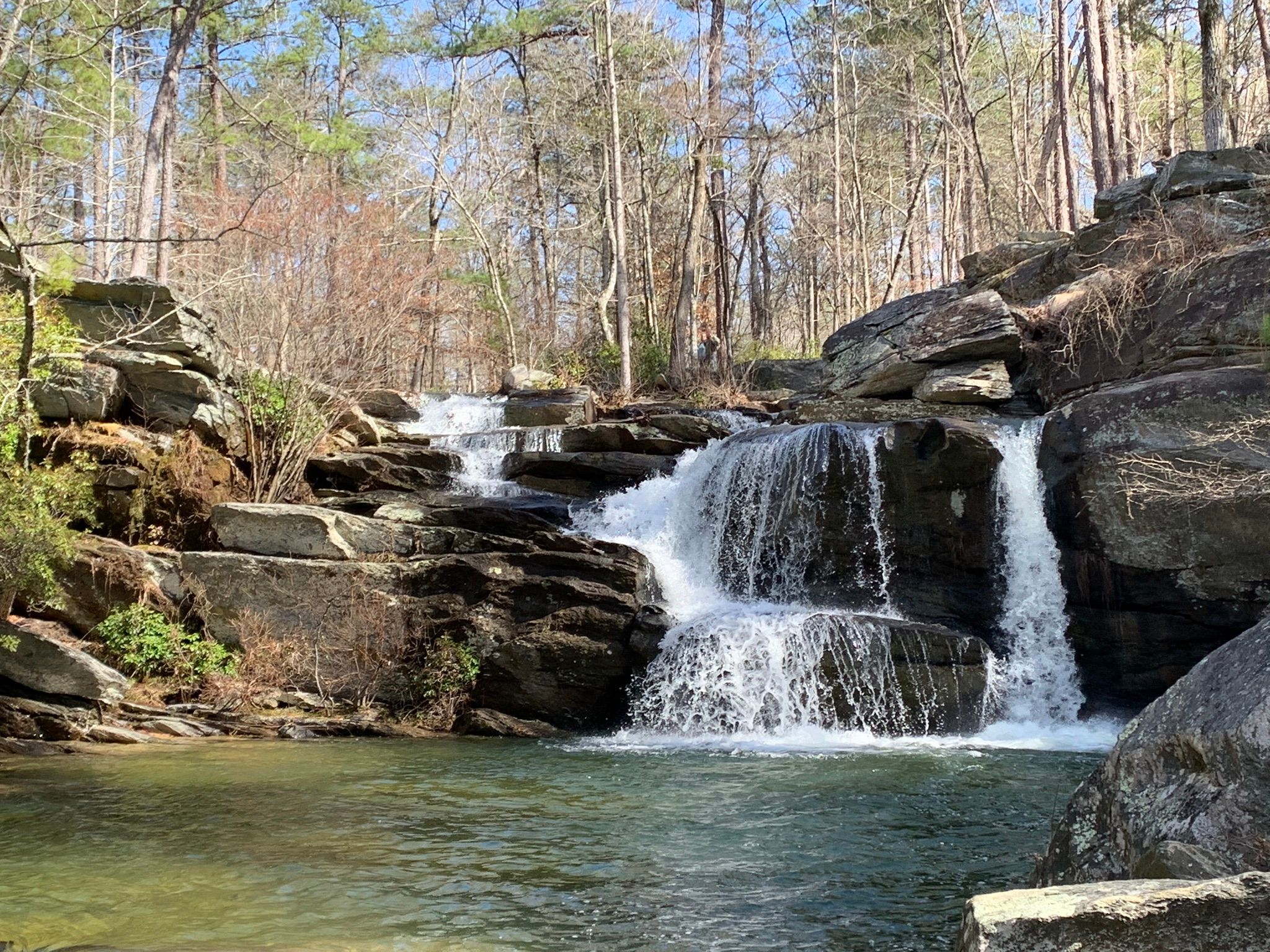 Cheaha Waterfalls GLEN FALLS TRAIL (2025) All You Should Know BEFORE