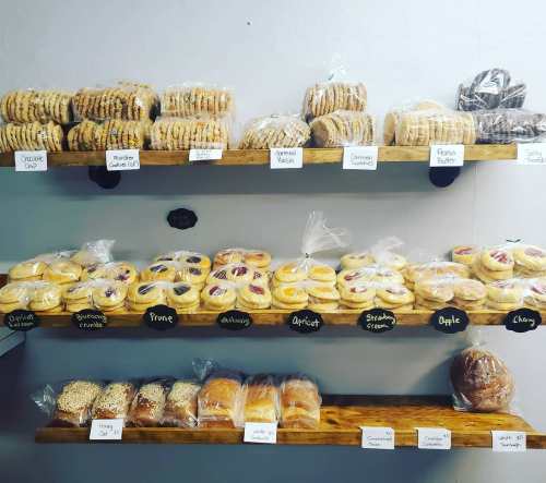 The Danish Bakery In Small-Town Nebraska Is Known For Its Pizza