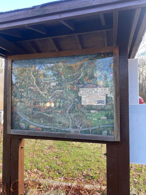 Dighton Rock Is A Mysterious Wonder In Massachusetts