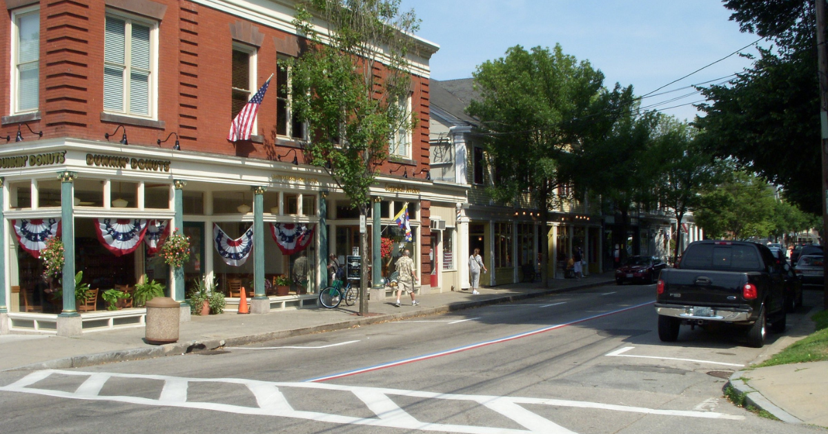 Scenic Drives In Rhode Island: Revolutionary Heritage Byway