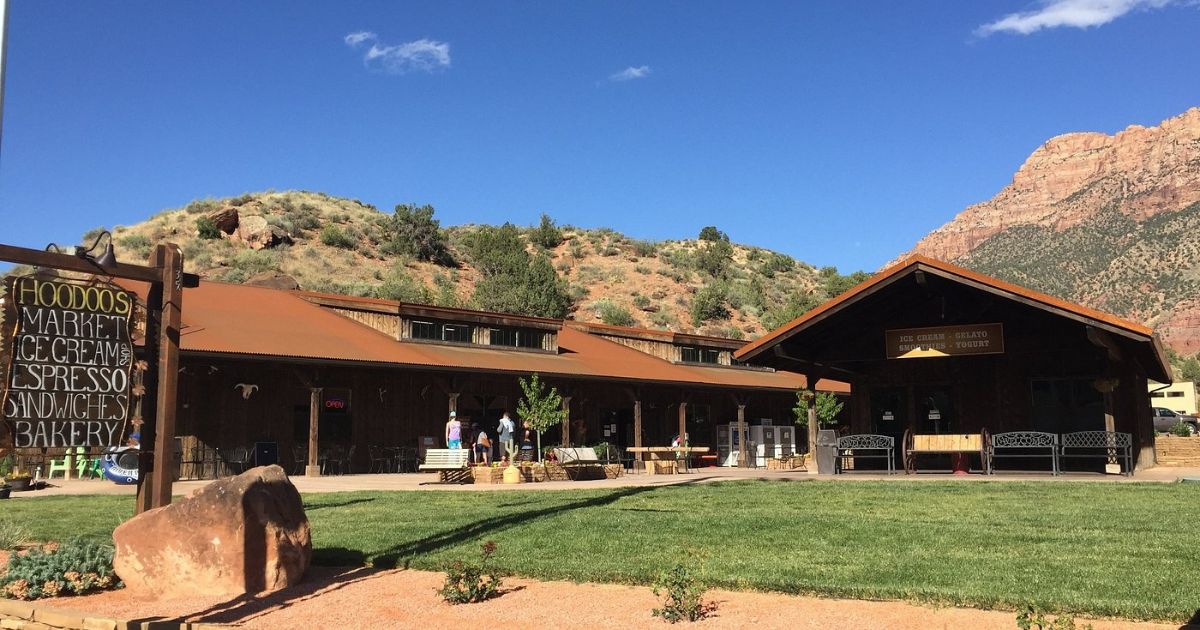 The Middle-Of-Nowhere General Store With Some Of The Best Baked Goods ...
