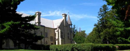 New Melleray Abbey Is A Fascinating Monastery In The Iowa Prairie