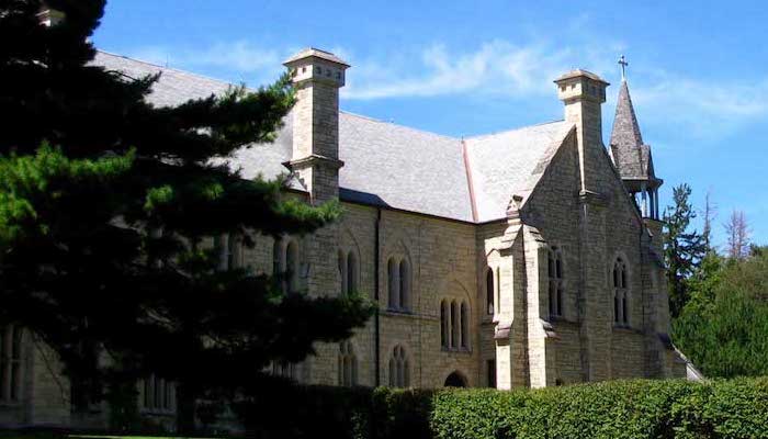 New Melleray Abbey Is A Fascinating Monastery In The Iowa Prairie