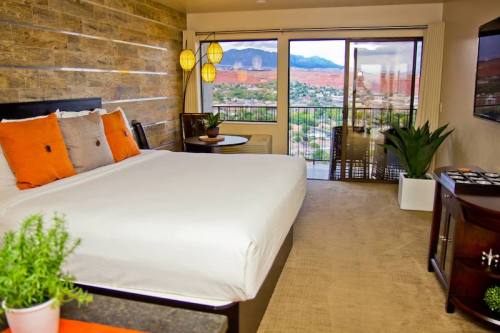 Inn On The Cliff: Unique Place To Stay In St. George, Utah