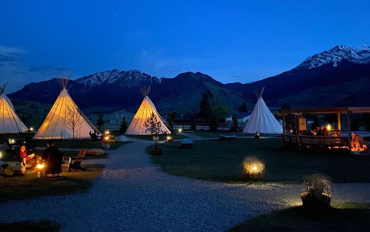 Experience Nature To The Fullest By Staying At Dreamcatcher Tipi Hotel