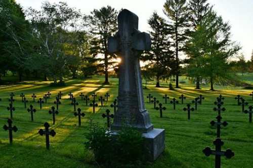 New Melleray Abbey Is A Fascinating Monastery In The Iowa Prairie