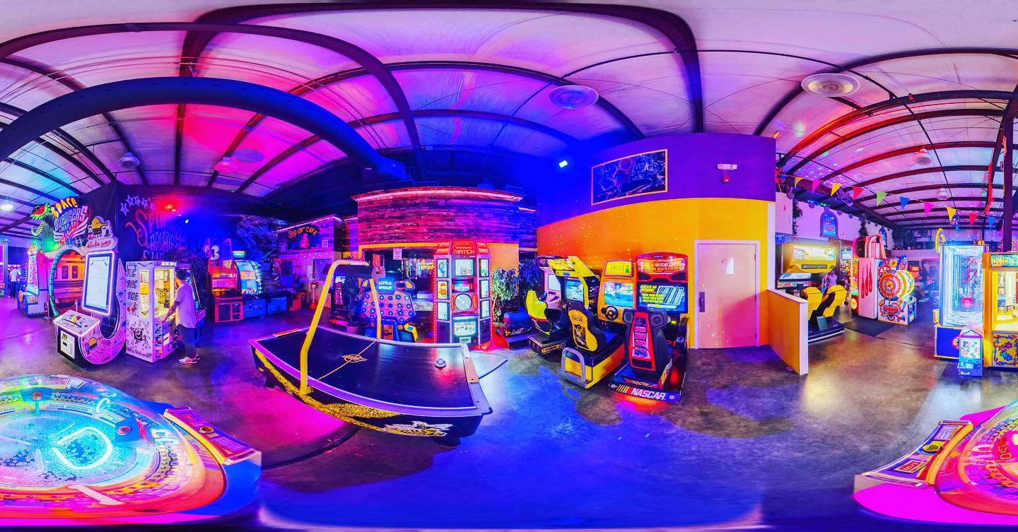 The Most Epic Indoor Playground In Arkansas Will Bring Out The Kid In ...